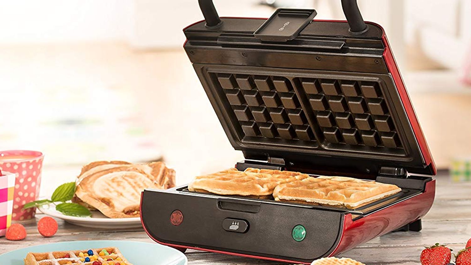 Quel machine à gaufre choisir ? - Les bentos de July